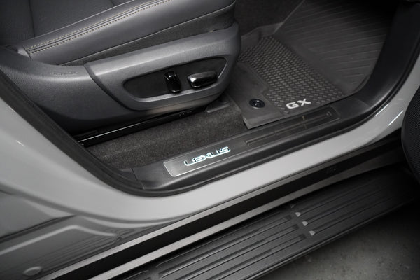Genuine Lexus | Illuminated Door Sill (Set of 4) – Land Bully