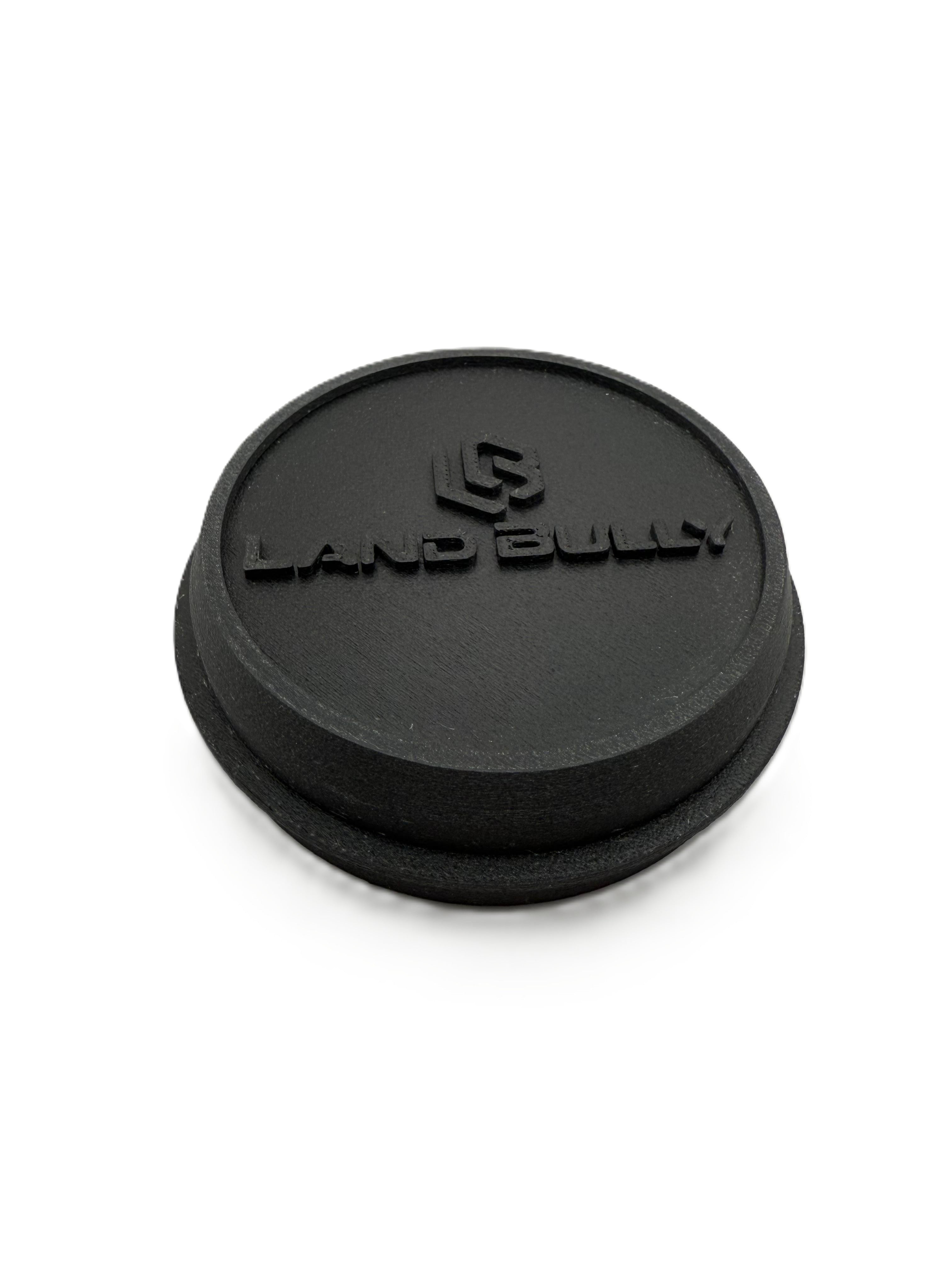 Land Bully | AK1 & AK2 Mall Crawler Center Caps (Set of 4)