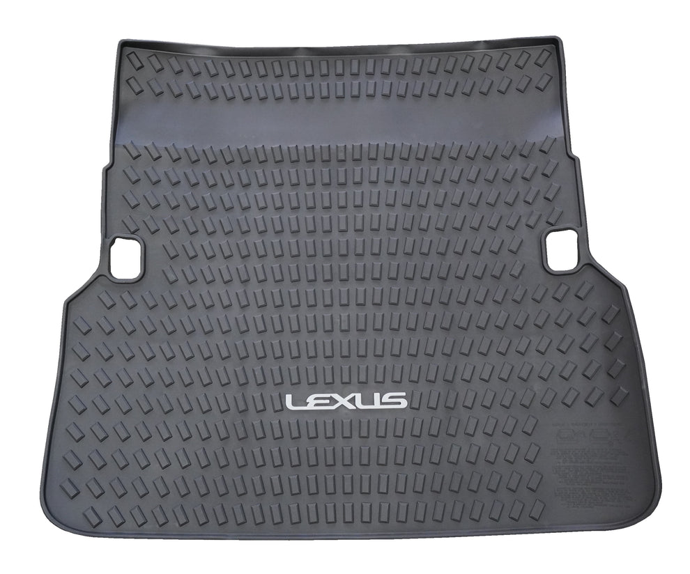 Genuine Lexus | All Weather Cargo (Overtrail Trunk) Mat – Land Bully