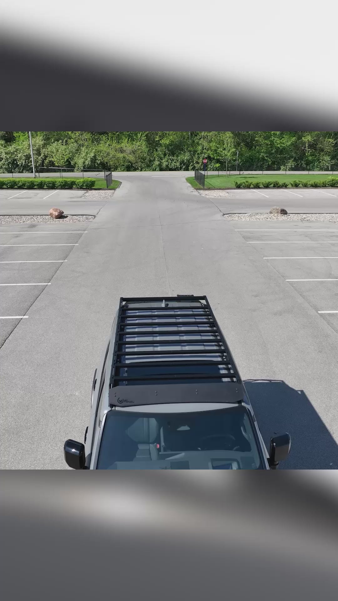 Prinsu | Pro Roof Rack – Land Bully