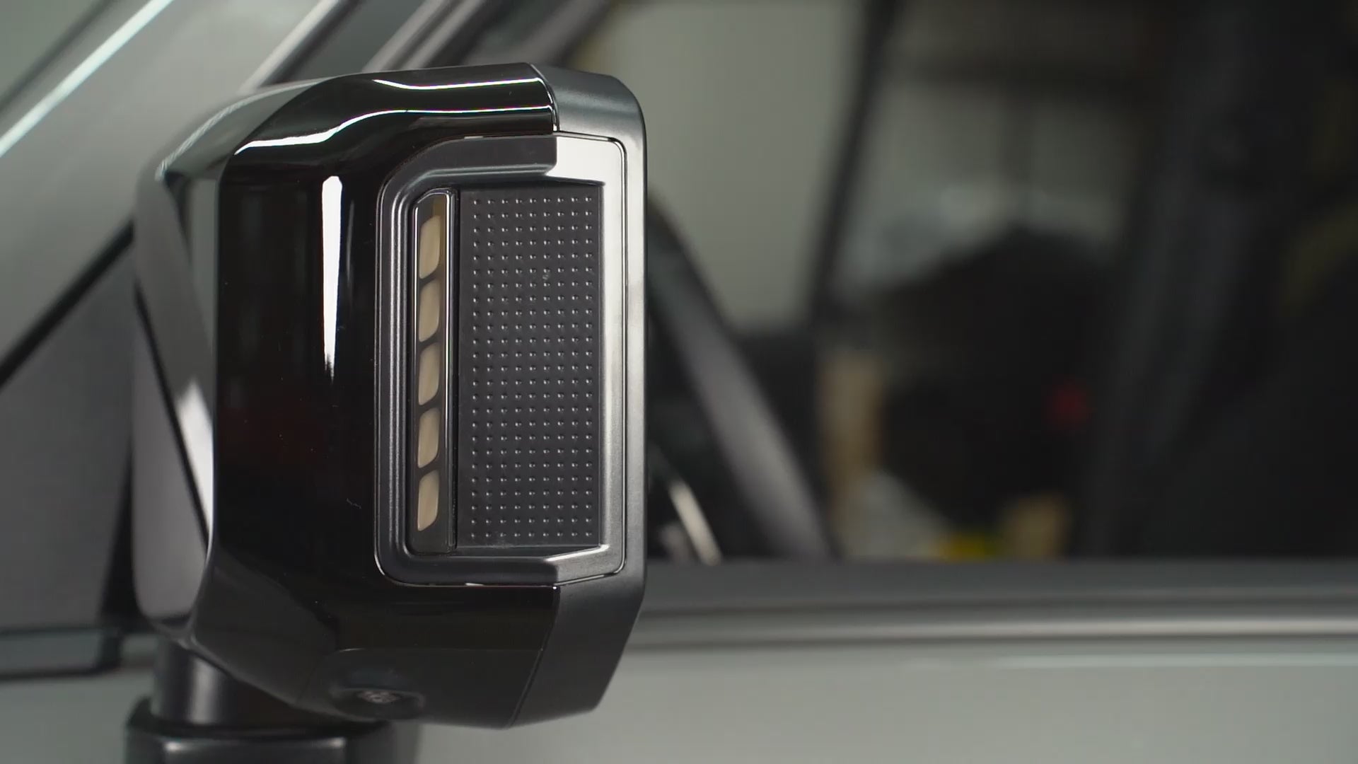 Sequential Side Mirror Lights for the Lexus GX550 and Land Cruiser LC2 ...